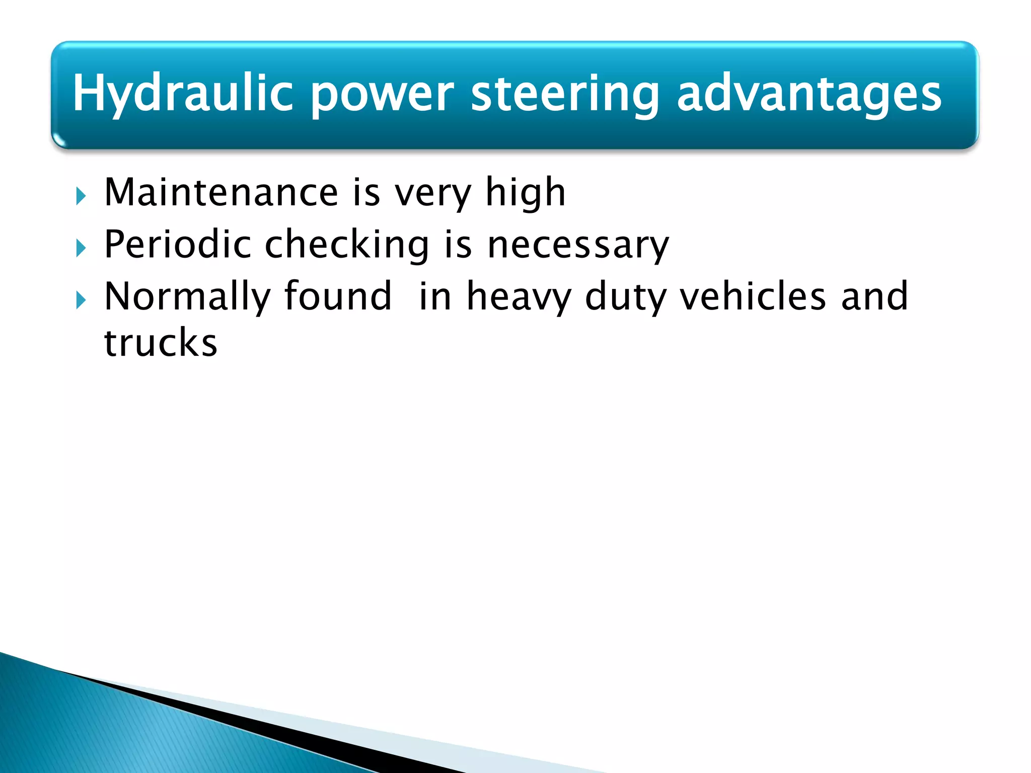 Introduction to automotive technology | PDF