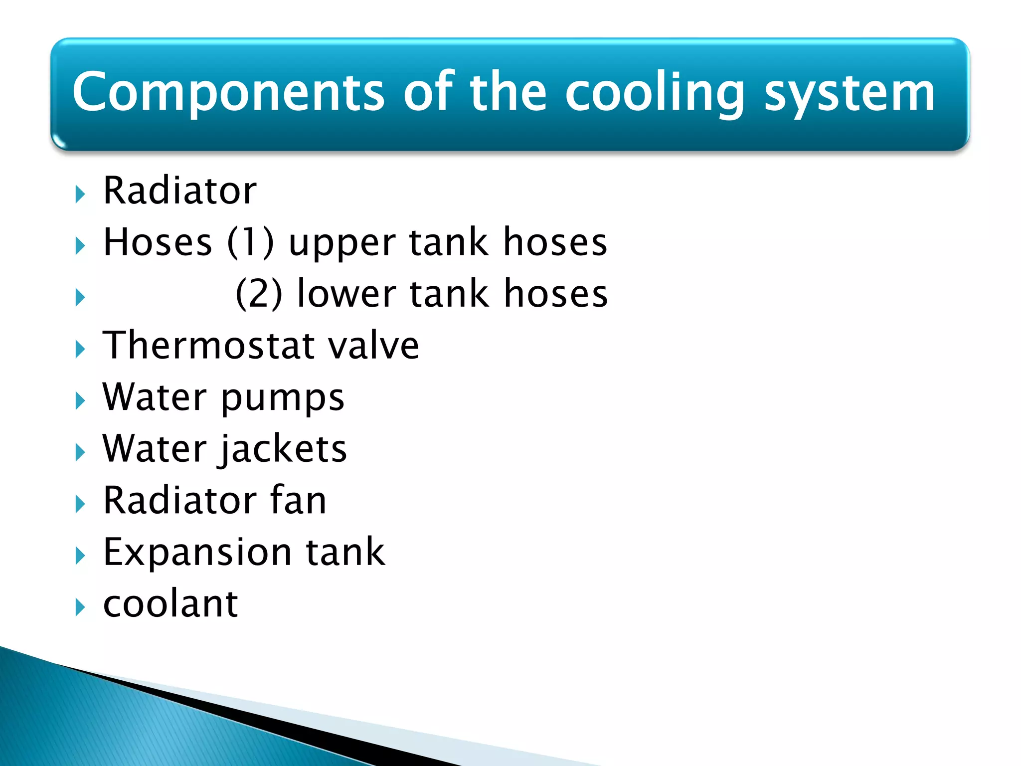 Introduction to automotive technology | PDF