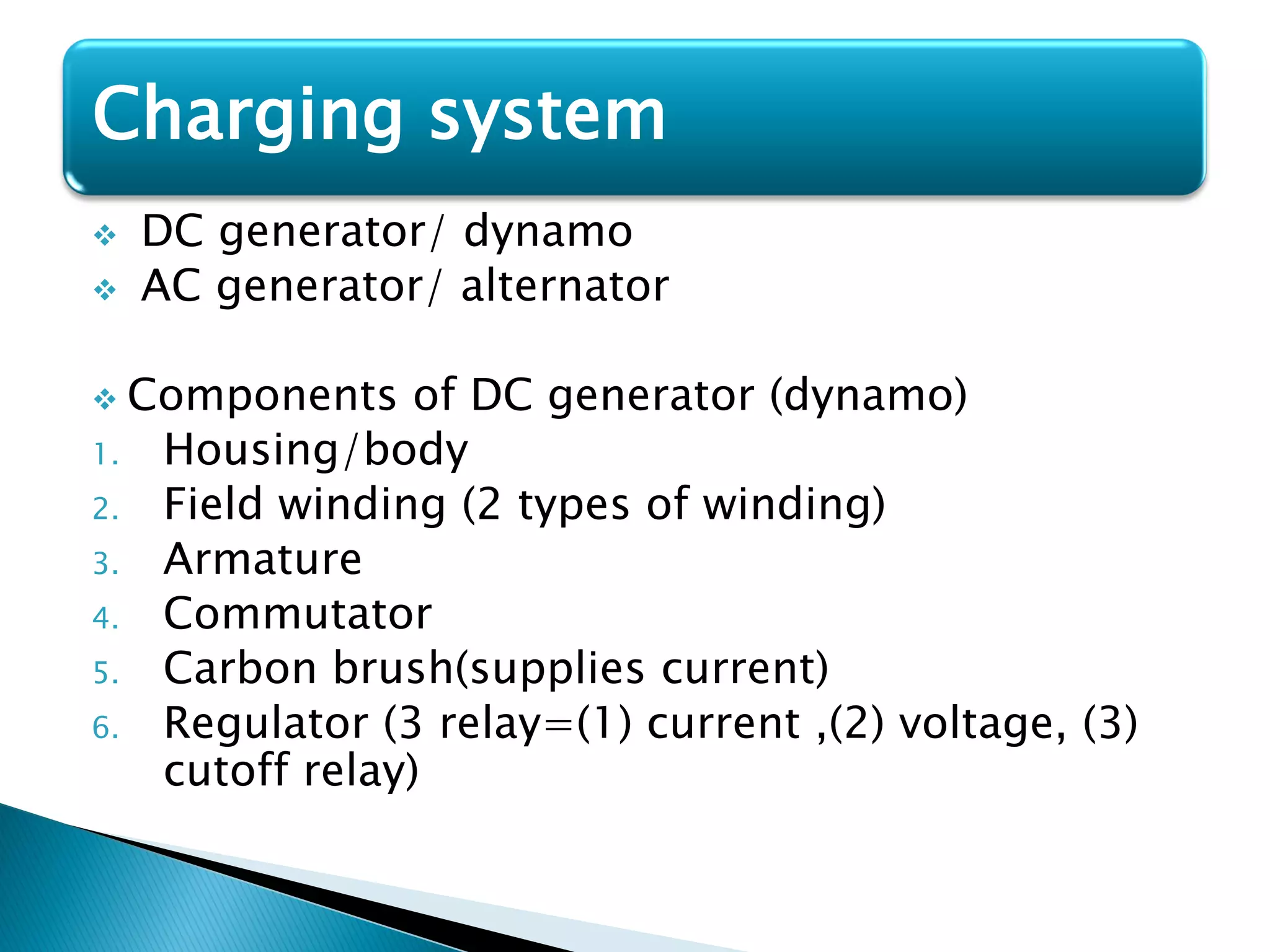 Introduction to automotive technology | PDF
