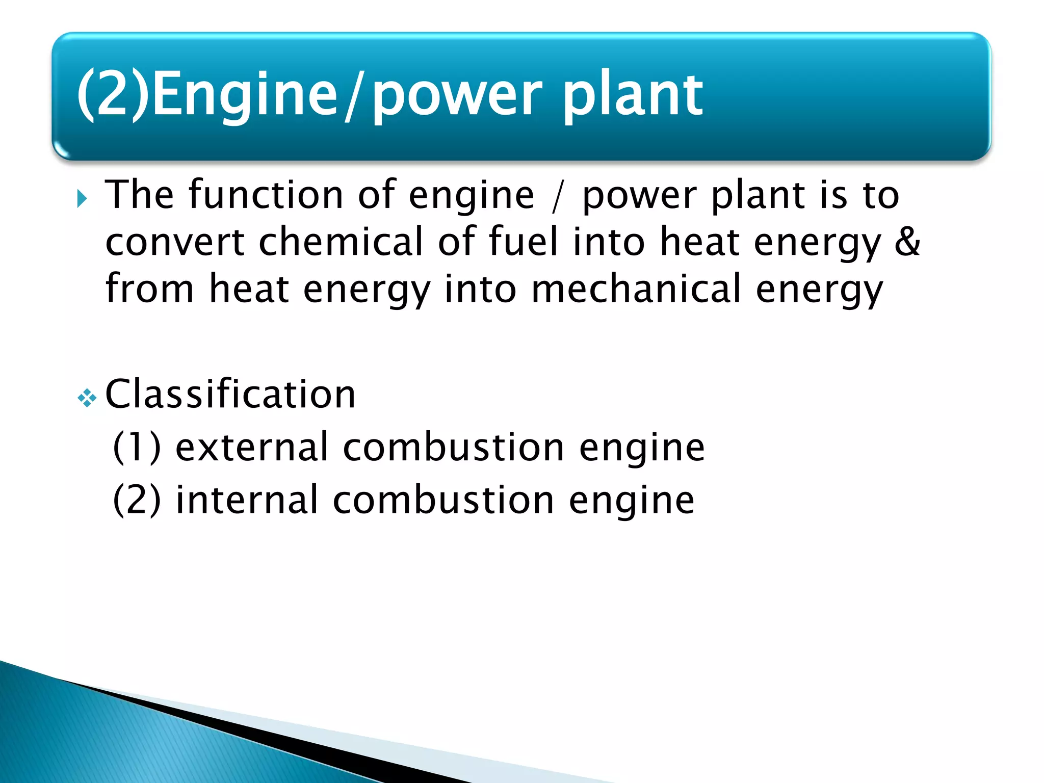 Introduction to automotive technology | PDF