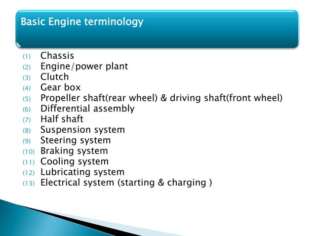 Introduction to automotive technology | PDF | Radio Control | Hobbies ...