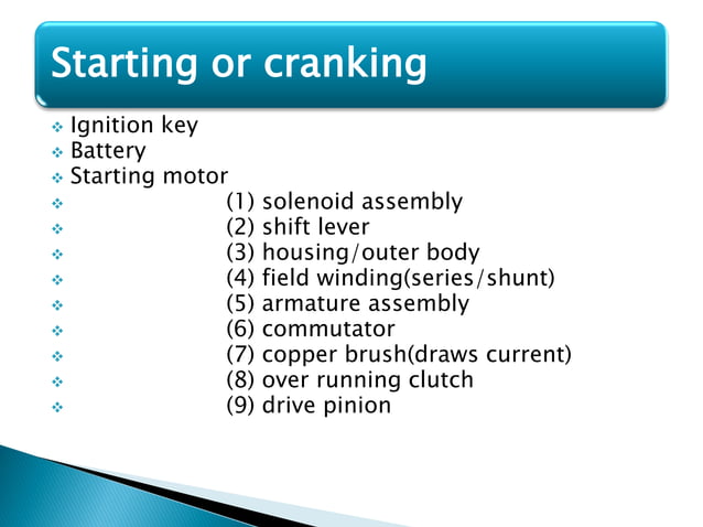 Introduction to automotive technology | PDF | Radio Control | Hobbies ...