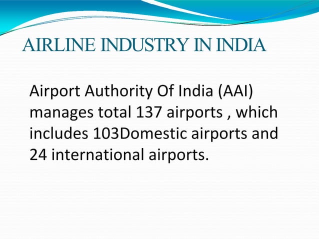 INTRODUCTION TO AVIATION.pptx | Air Travel | Travel Type