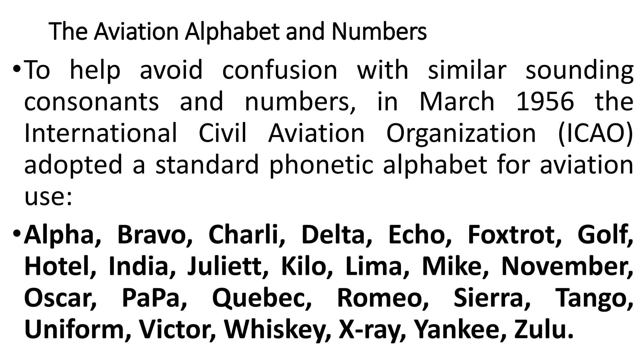 Introduction to Aviation Industry.pptx