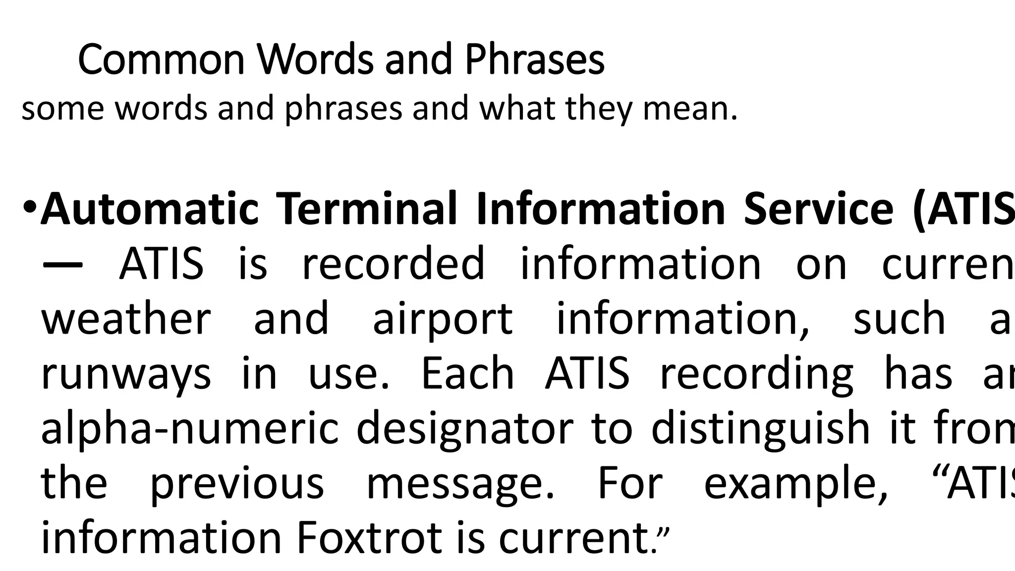 Introduction to Aviation Industry.pptx