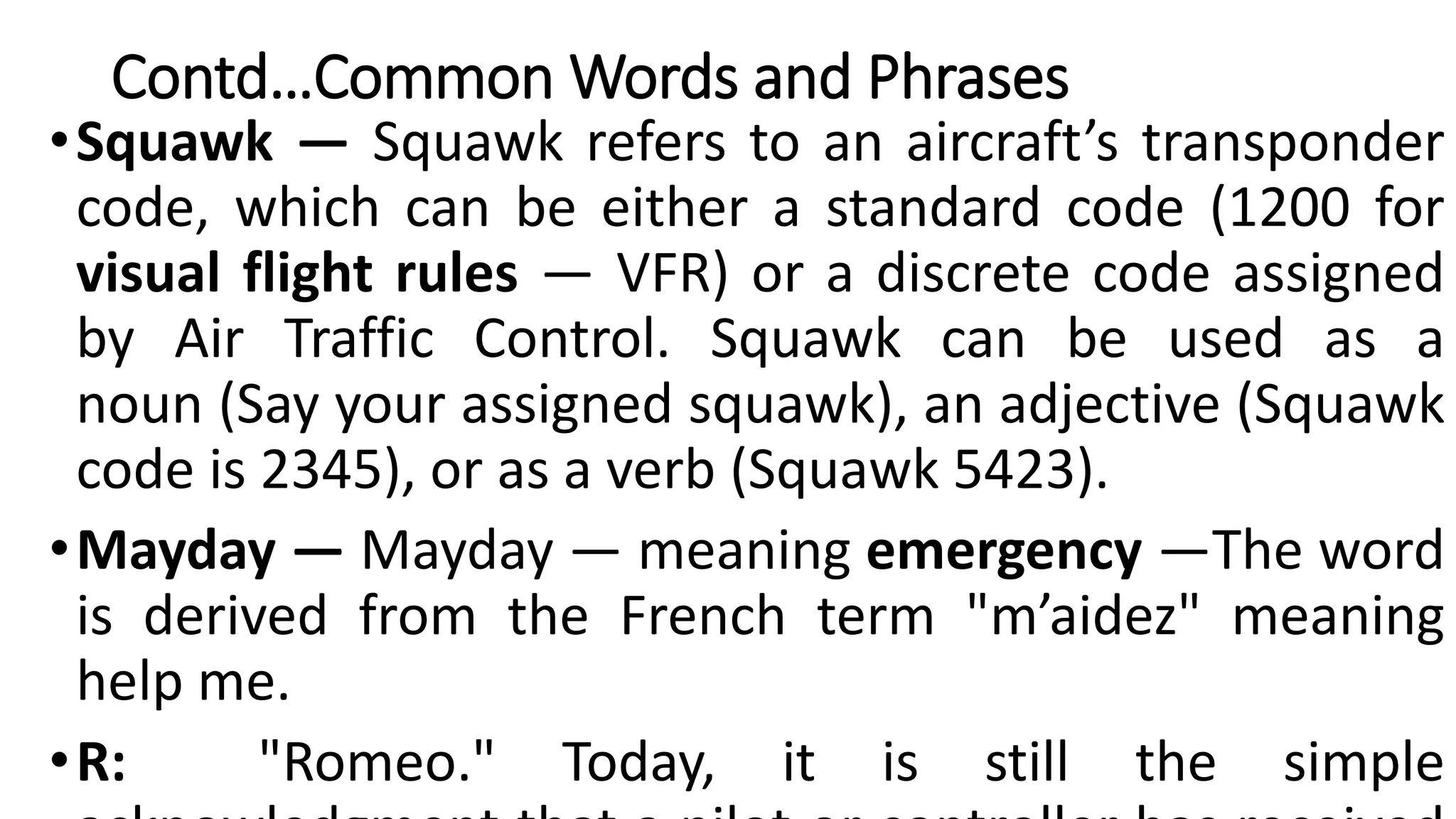 Introduction to Aviation Industry.pptx