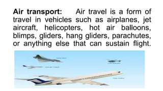 Introduction to Aviation Industry.pptx