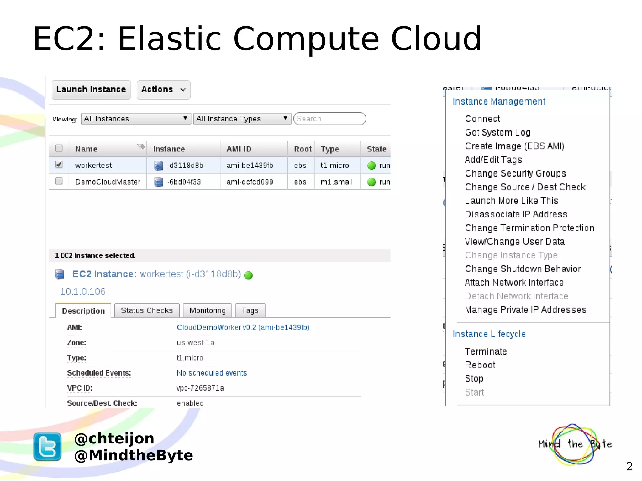 Intorduction to AWS and Boto | PDF | Cloud Computing | Internet