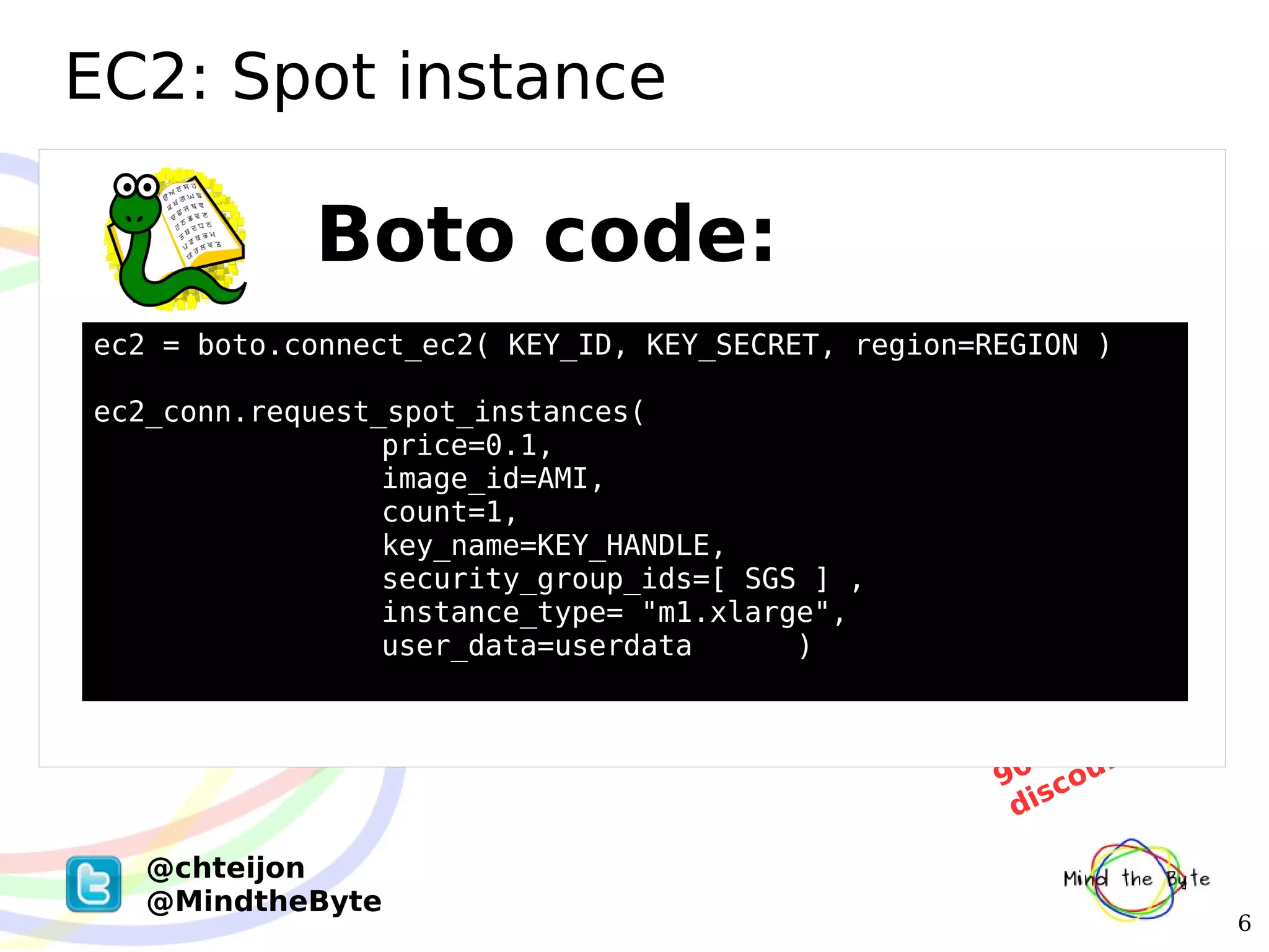 Intorduction to AWS and Boto | PDF | Cloud Computing | Internet
