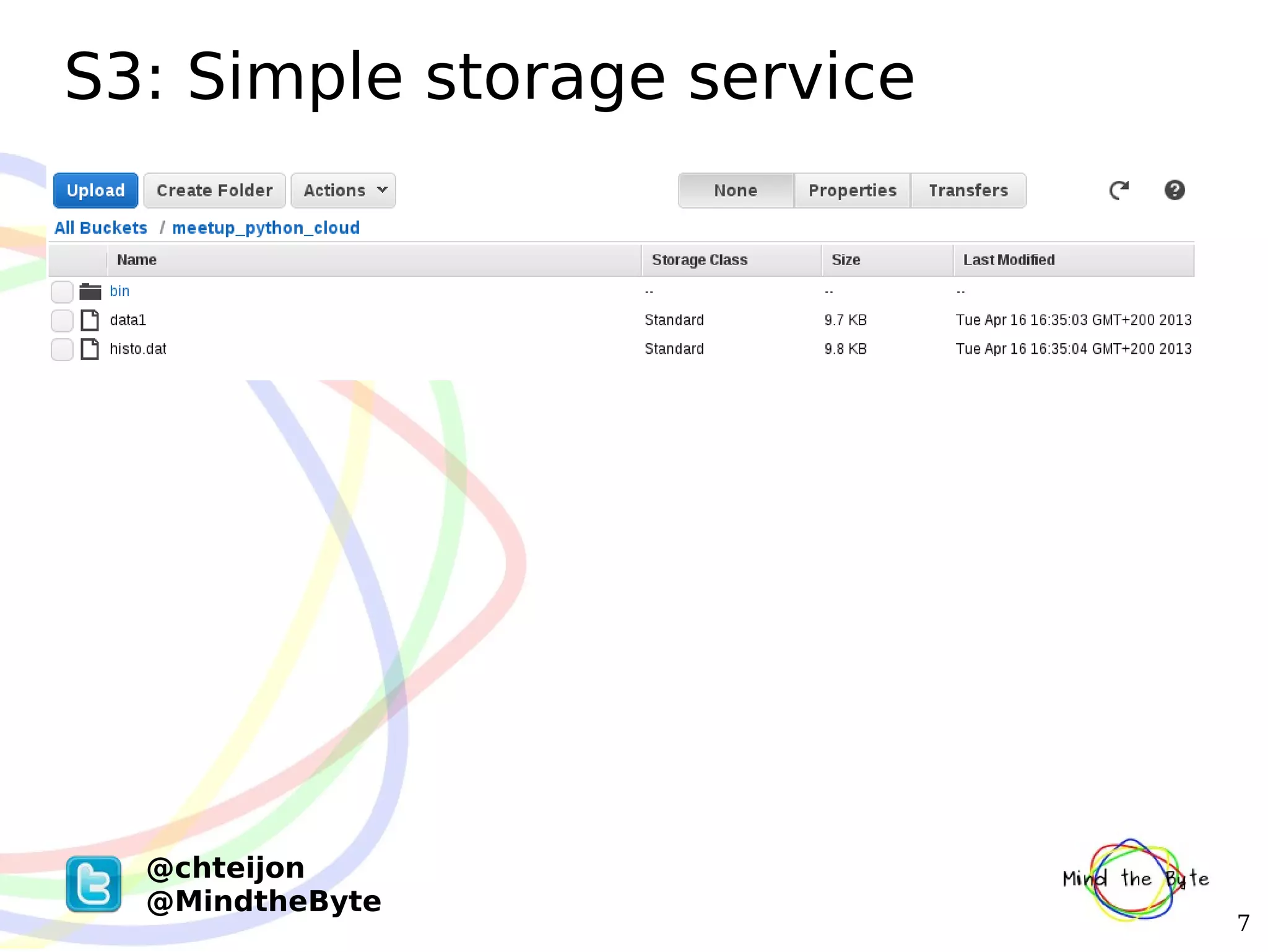 Intorduction to AWS and Boto | PDF | Cloud Computing | Internet