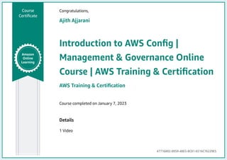 Introduction to AWS Config.pdf
