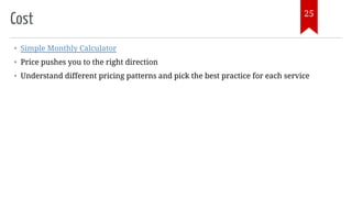 Introduction to aws data pipeline services | PPT