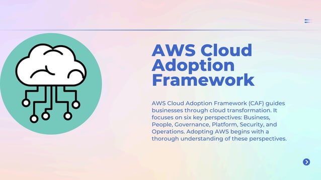 Introduction to AWS Implementation Services | PPT