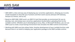 Introduction to AWS lambda & Serverless Application1.pptx