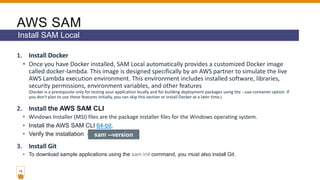 Introduction to AWS lambda & Serverless Application1.pptx
