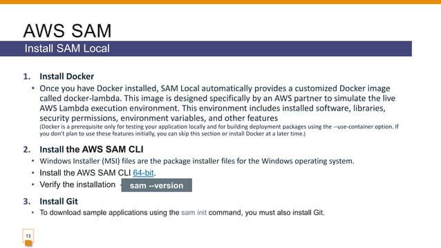 Introduction to AWS lambda & Serverless Application1.pptx