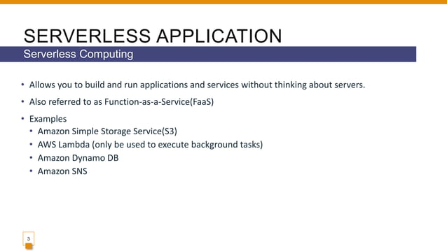 Introduction to AWS lambda & Serverless Application1.pptx