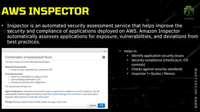 Introduction to AWS Security | PDF