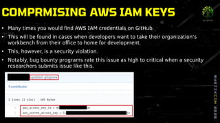 Introduction to AWS Security | PDF