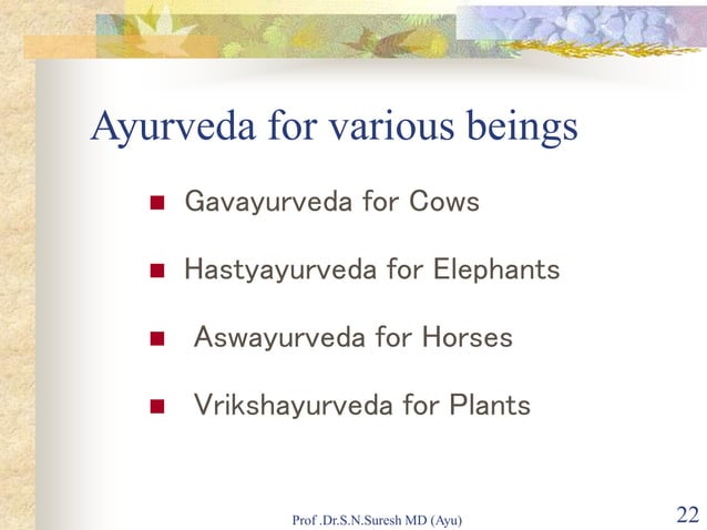 Introduction to Ayurveda.ppt