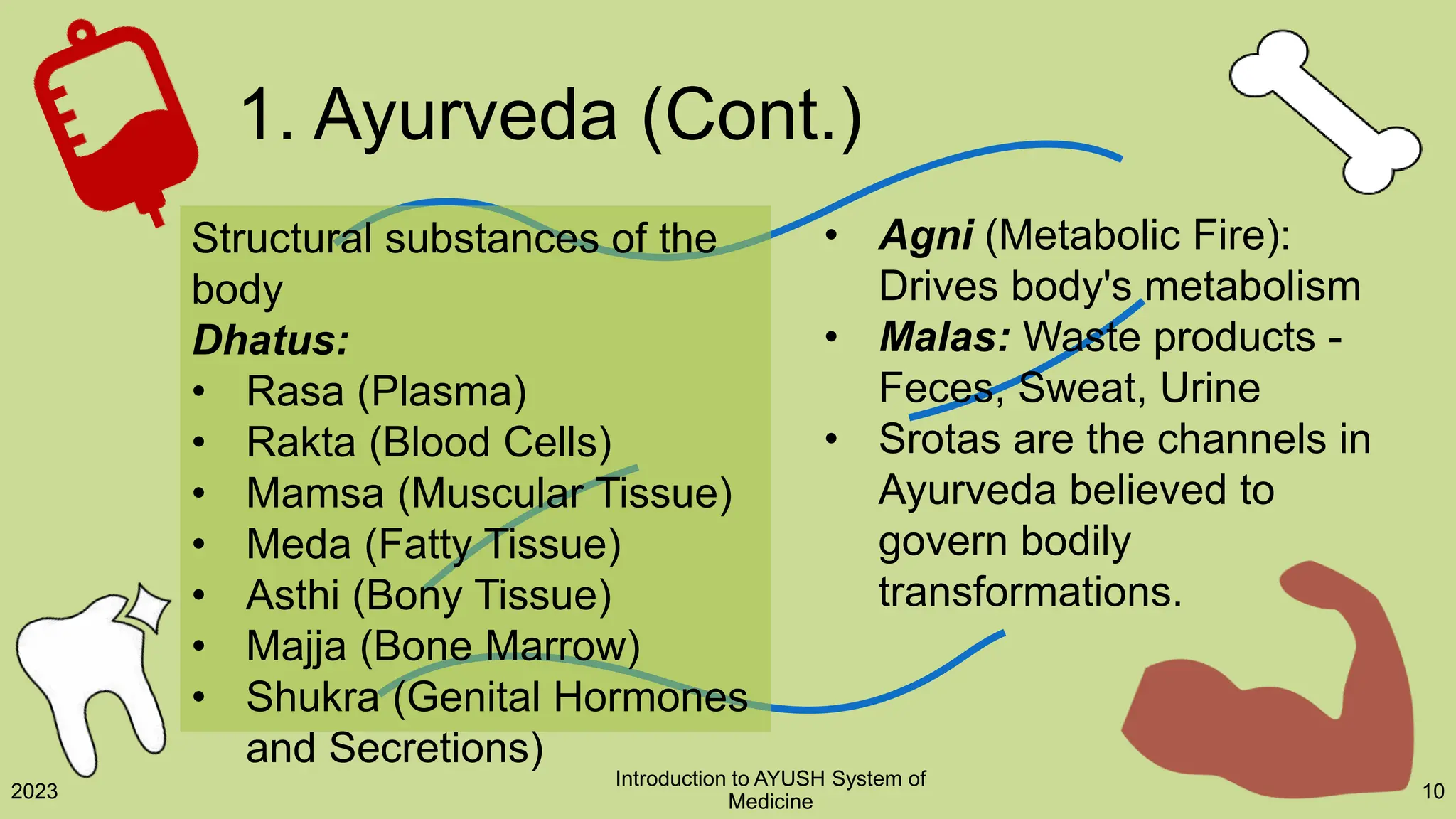 Introduction to AYUSH System of Medicine | PPTX