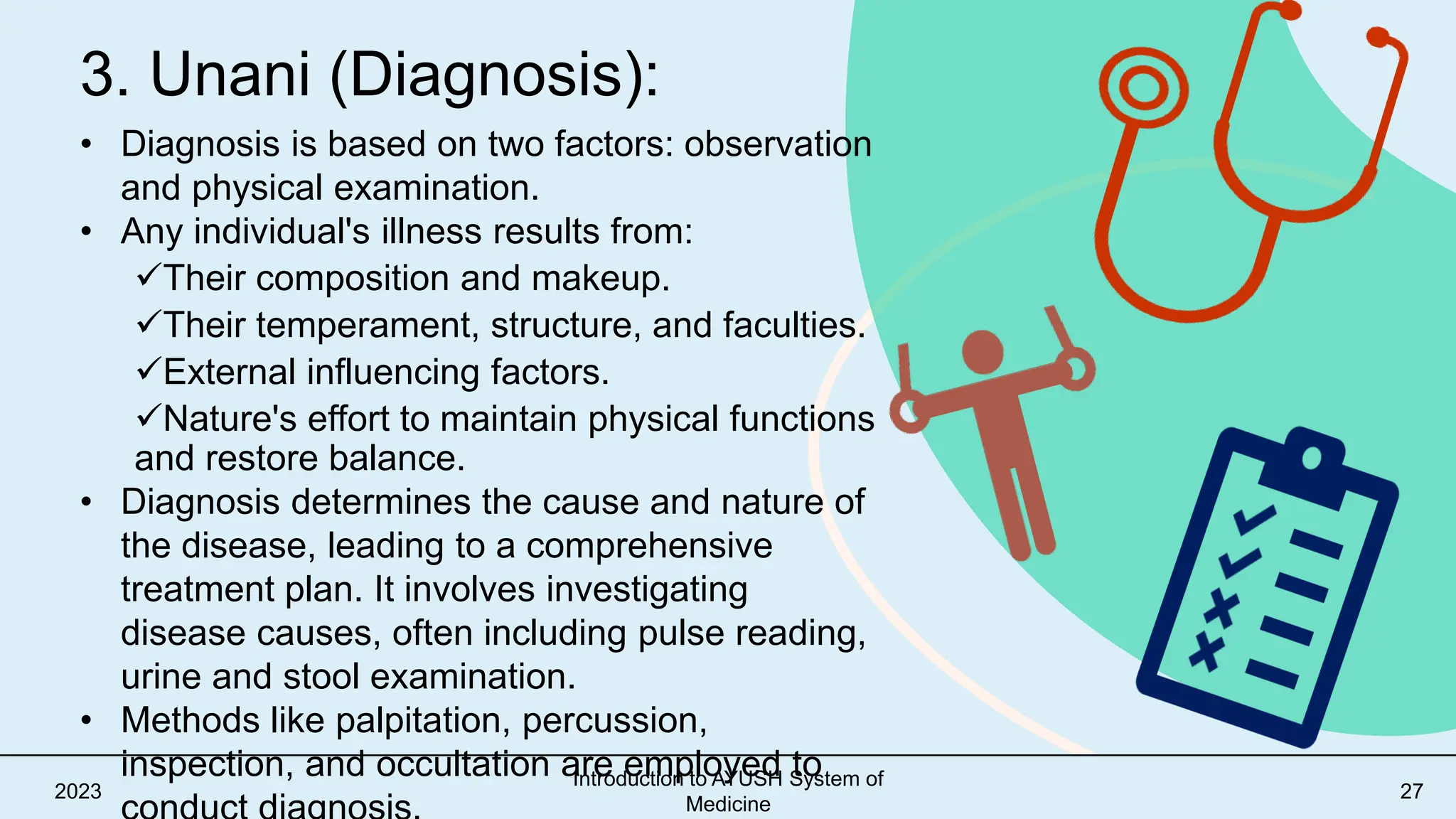 Introduction to AYUSH System of Medicine | PPTX