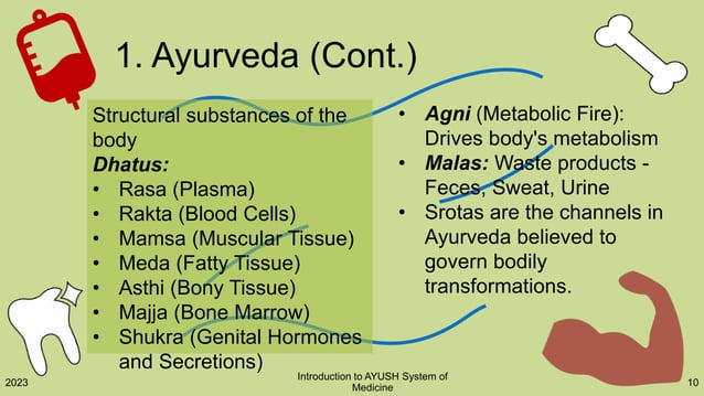 Introduction to AYUSH System of Medicine | PPTX