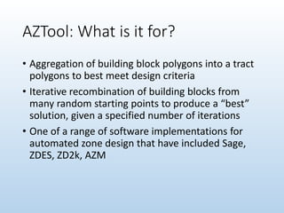 Introduction to az_tool_software | PPT