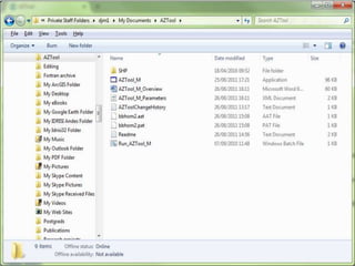 Introduction to az_tool_software | PPT