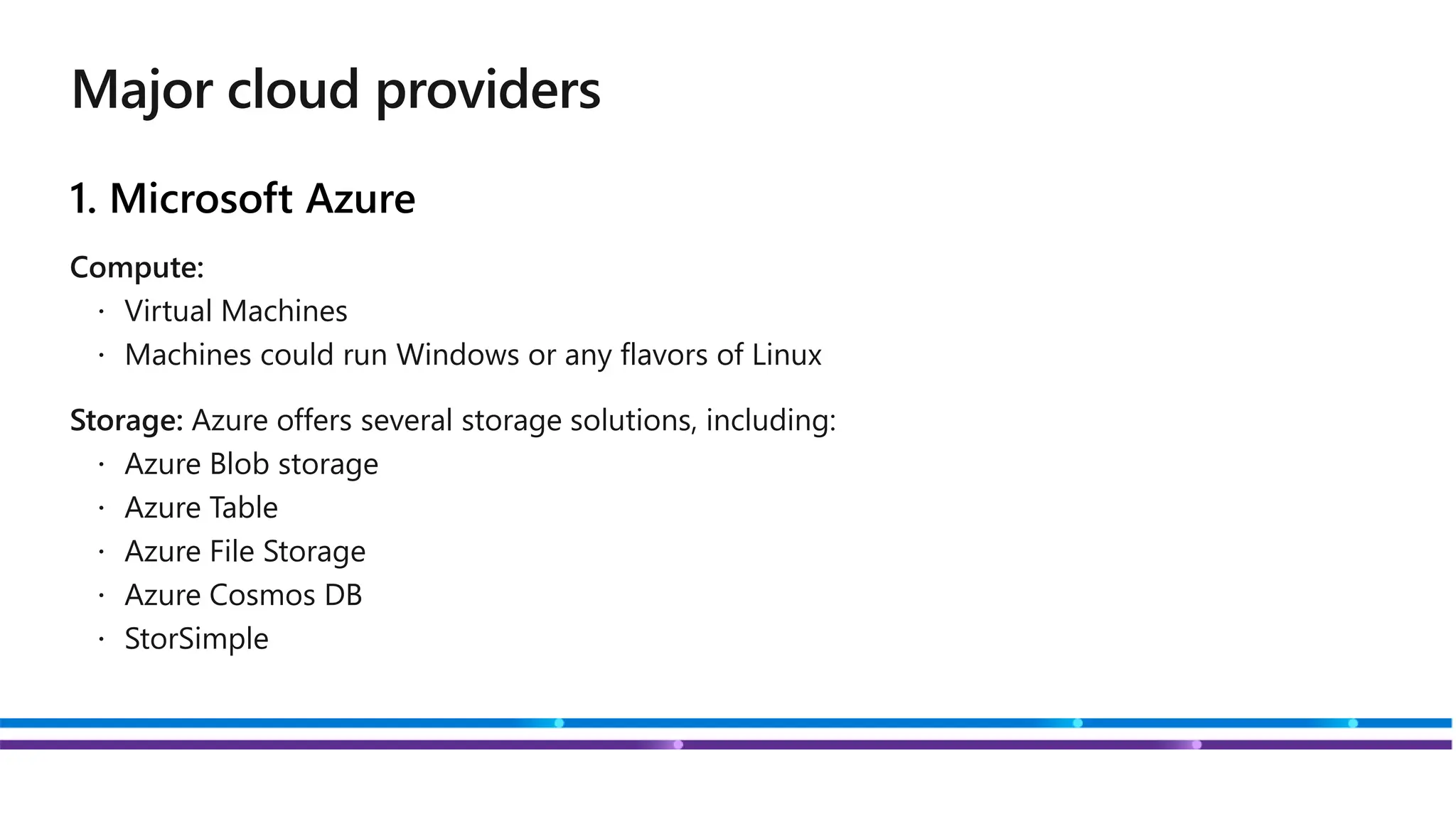 Introduction to Azure fundamentals of cloud.pptx