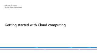 Introduction to Azure fundamentals of cloud.pptx