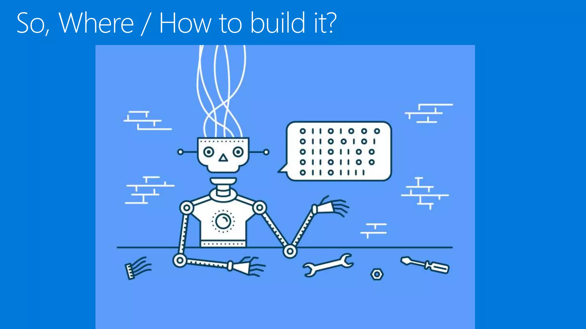 Introduction To Azure Bot Framework Pptx