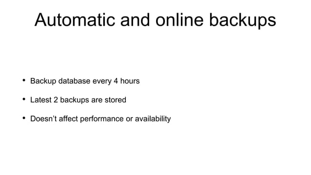 Introduction To Azure Cosmos Db Ppt