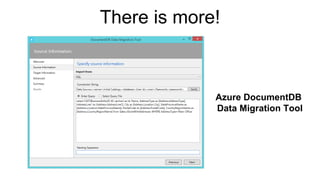 Introduction to azure cosmos db | PPTX