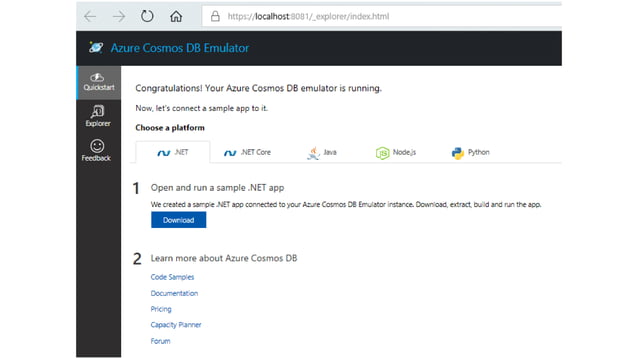 Introduction to azure cosmos db | PPTX