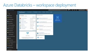 Introduction to Azure Databricks | PPTX
