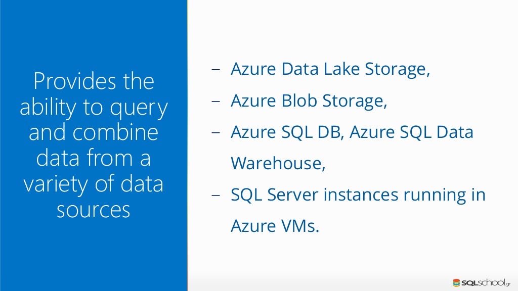 Introduction to Azure Data Lake
