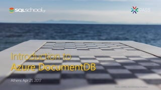 Introduction to azure document db | PDF | Web Development | Internet