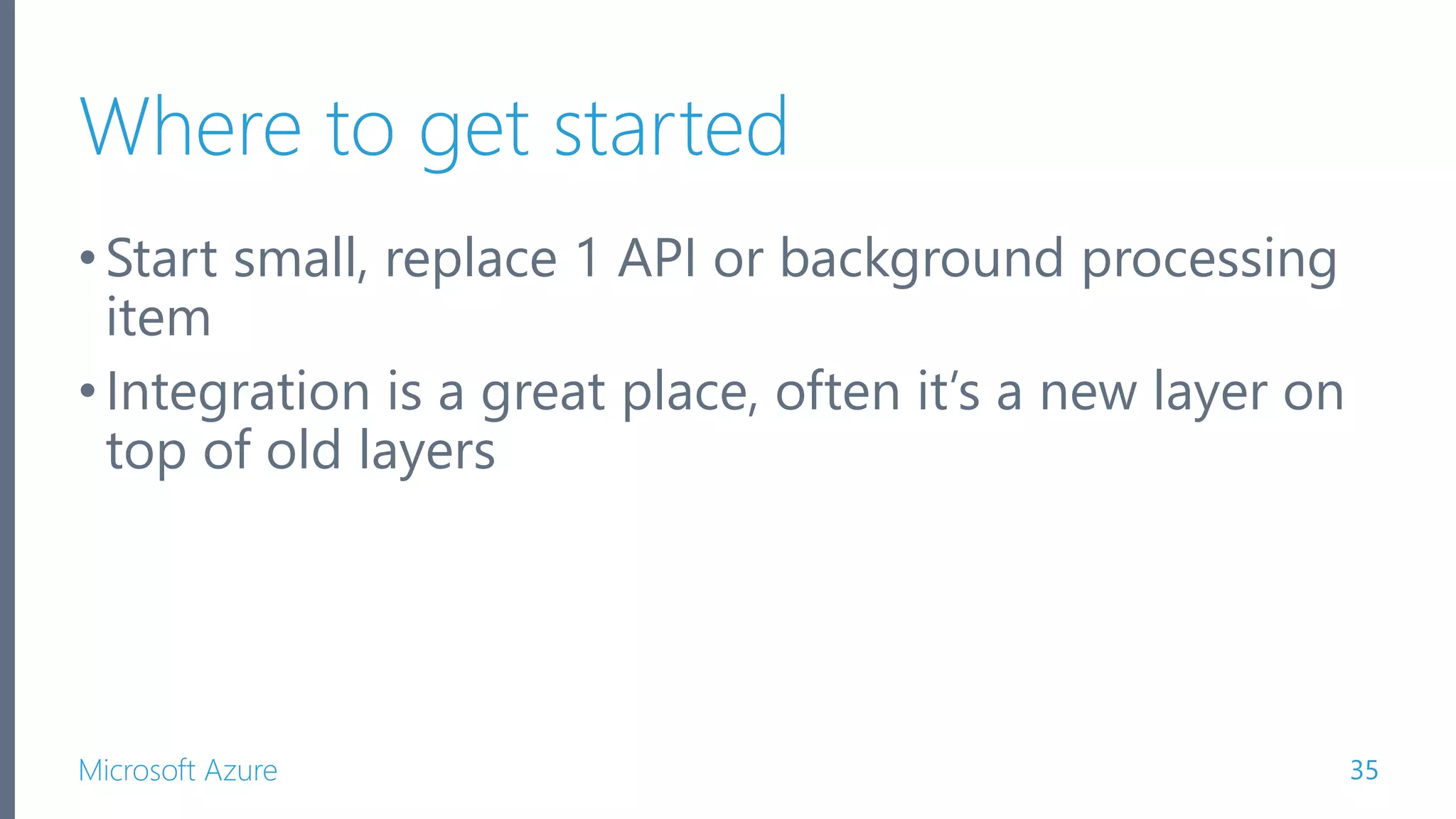 Introduction to Azure Functions | PPTX