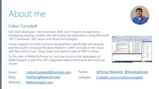 Introduction to Azure Functions | PPTX
