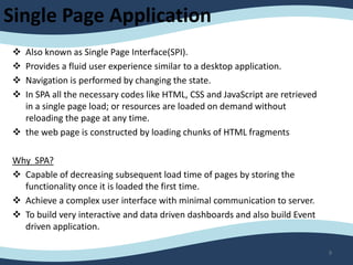 Introduction to backbone_js | PPT