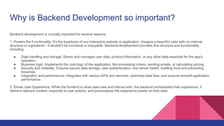 Introduction to Backend Development (1).pptx