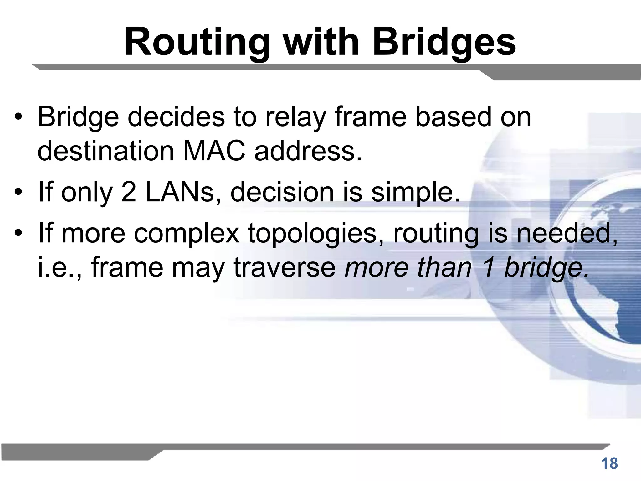 Introduction To Backwards Learning Algorithm Pptx