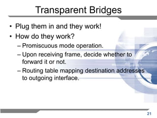 Introduction to backwards learning algorithm | PPTX