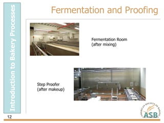 Introduction to Bakery Processes: From Concept Through Construction | PPTX