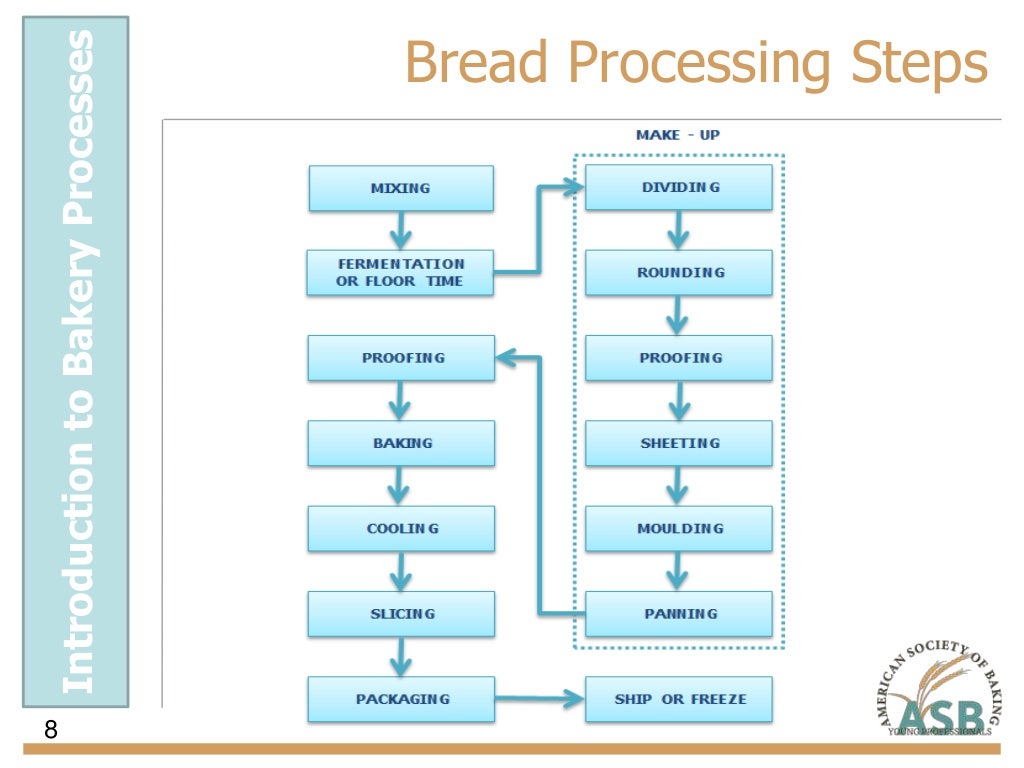 Introduction to Bakery Processes: From Concept Through Construction