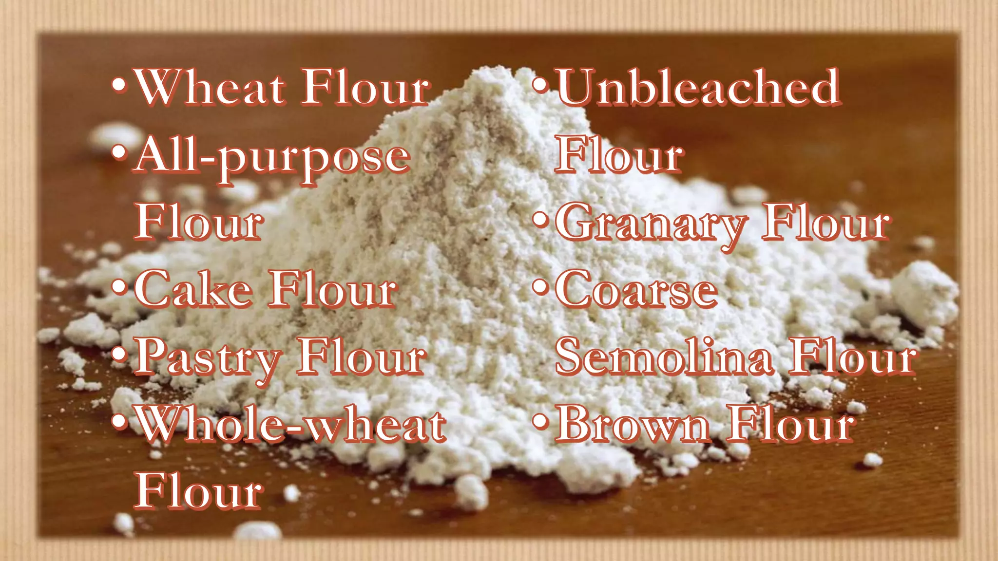 Introduction to baking | PPTX