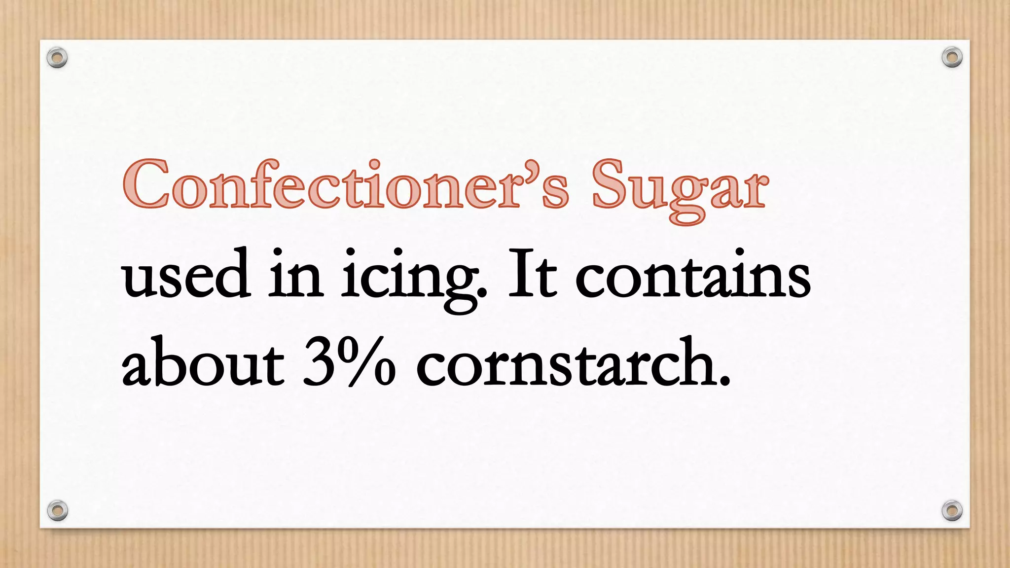 Introduction to baking | PPTX