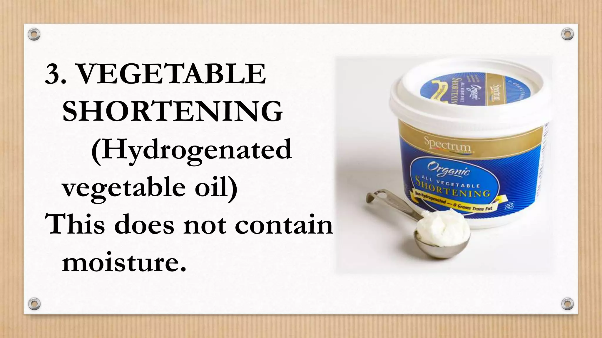 Introduction to baking | PPTX