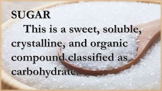 Introduction to baking | PPTX